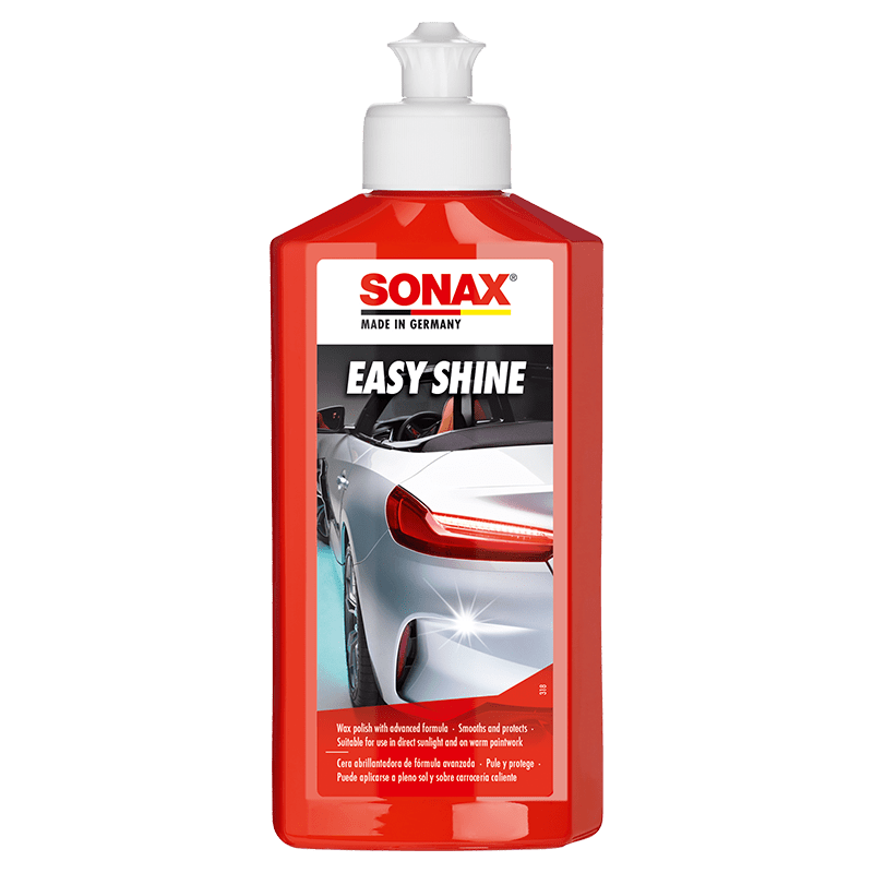 Cera Brillo Fácil - IMPORCARSA