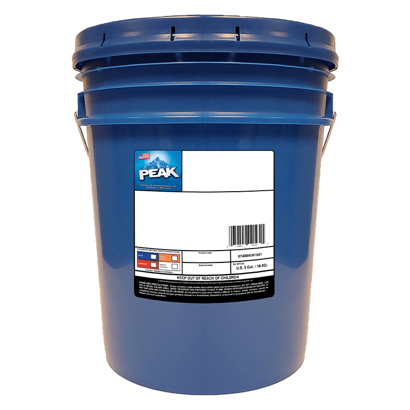 PEAK Aceite Hidráulico ISO 68 AW - IMPORCARSA