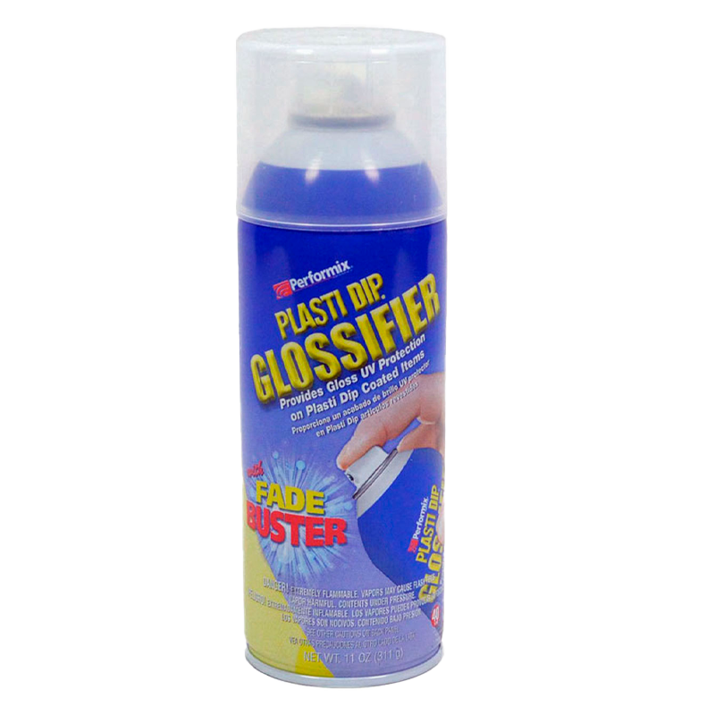 Plasti Dip Aerosol Glossifier - IMPORCARSA