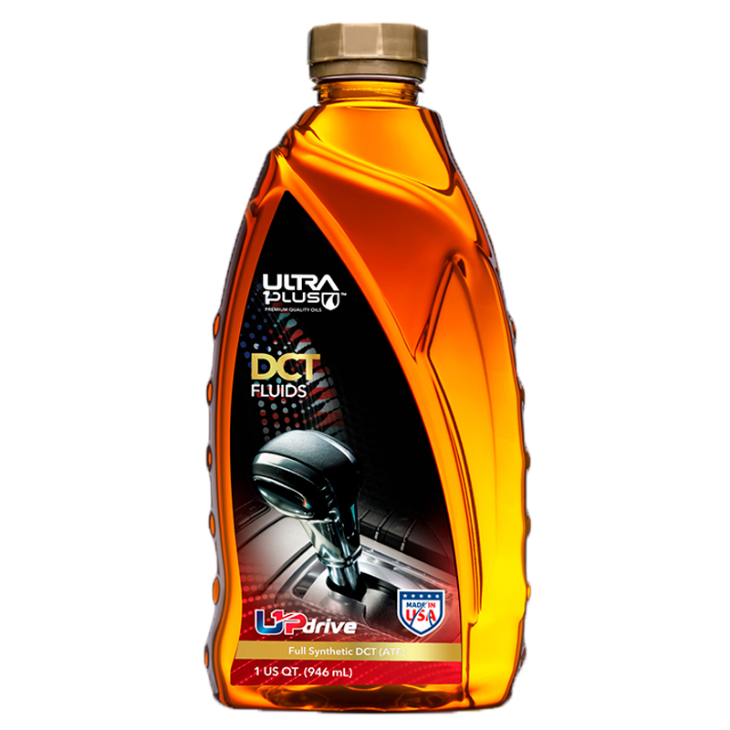 ULTRA1PLUS Aceite Transmisión ATF DCT Dual Clutch Amber - IMPORCARSA