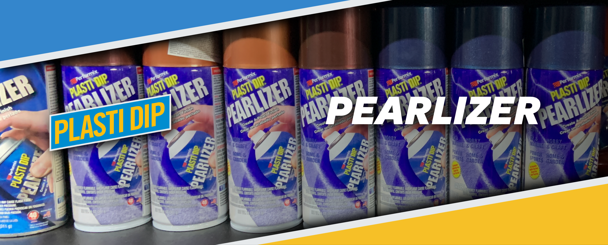 Pearlizer archivos - IMPORCARSA